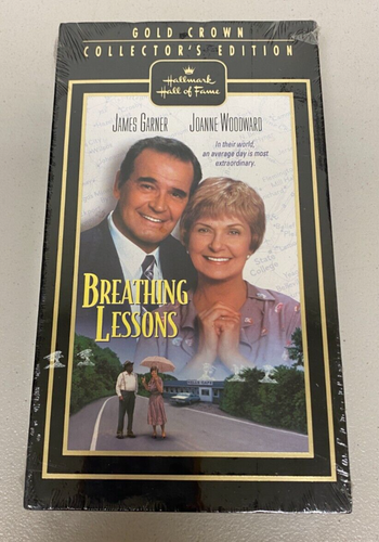 BREATHING LESSONS 1995 HALLMARK HALL OF FAME VHS | eBay