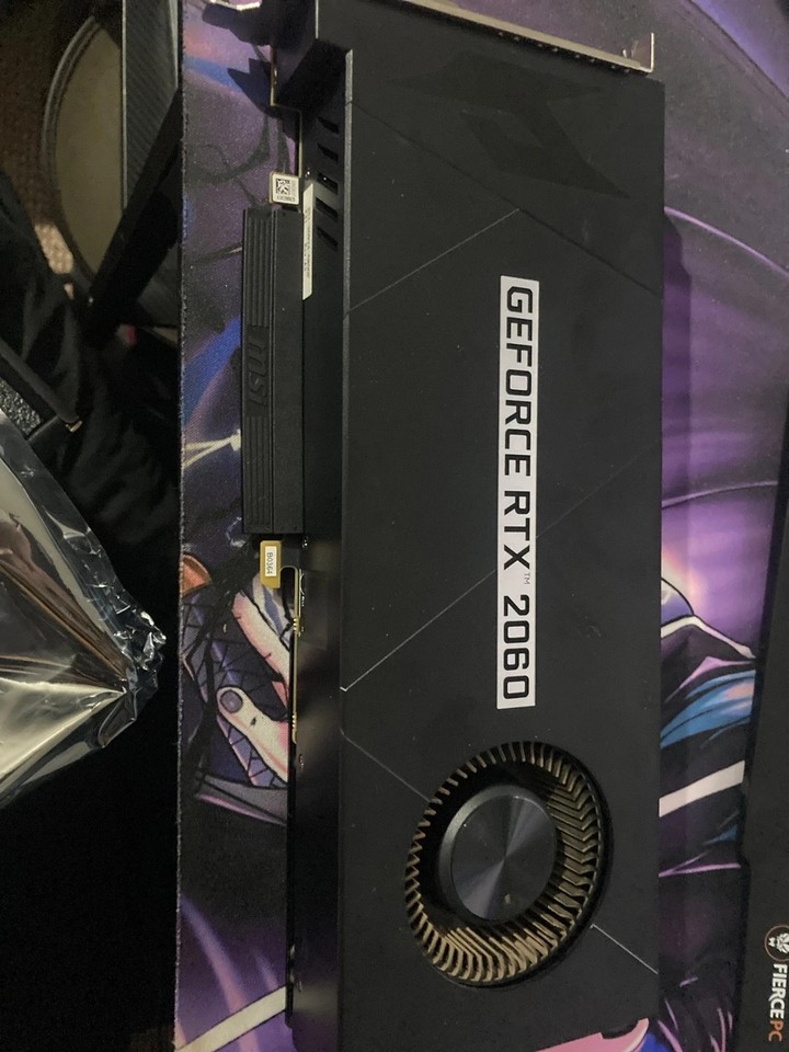 NVIDIA GeForce RTX 2060 6GB | eBay UK