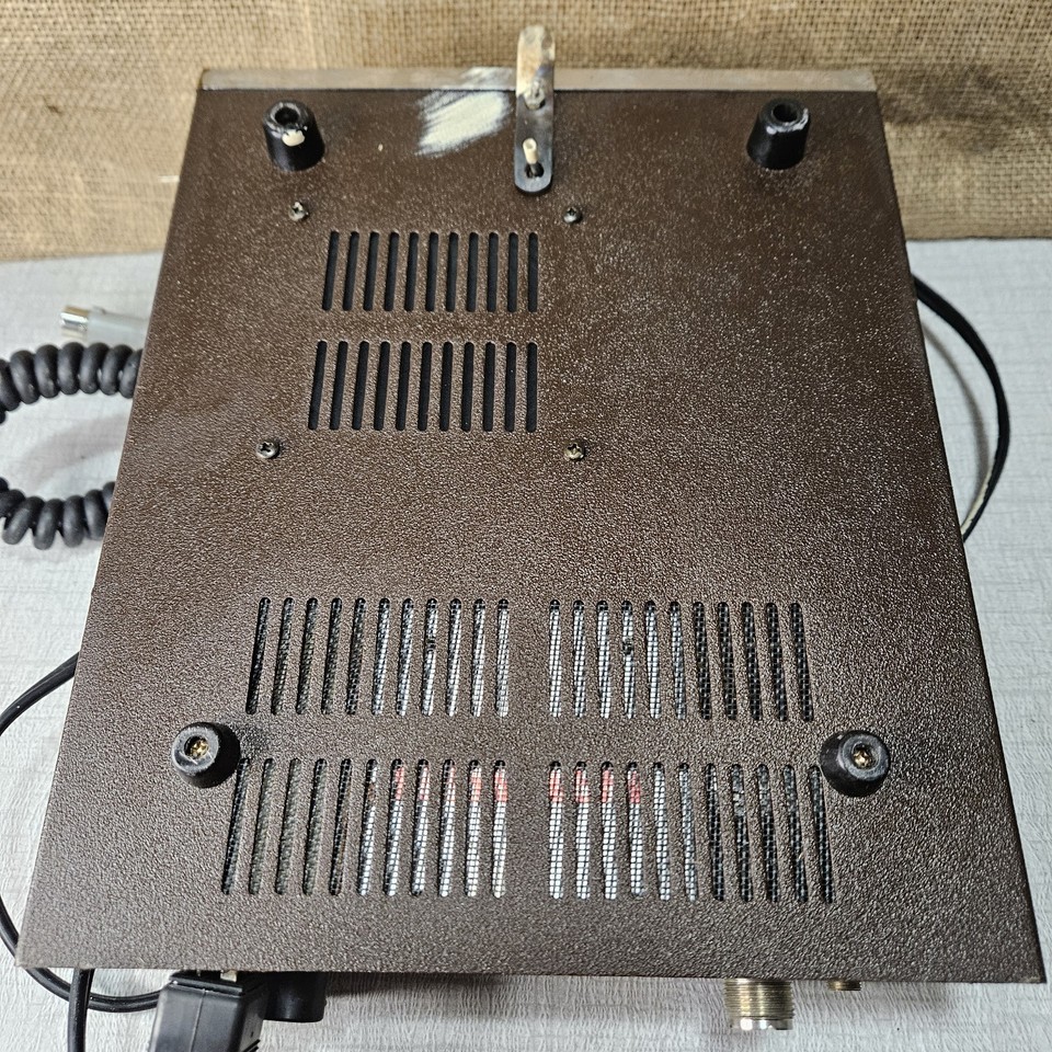 Realistic TRC-48 23 Channel SSB-AM CB Transceiver Typ 21-150 Base ...