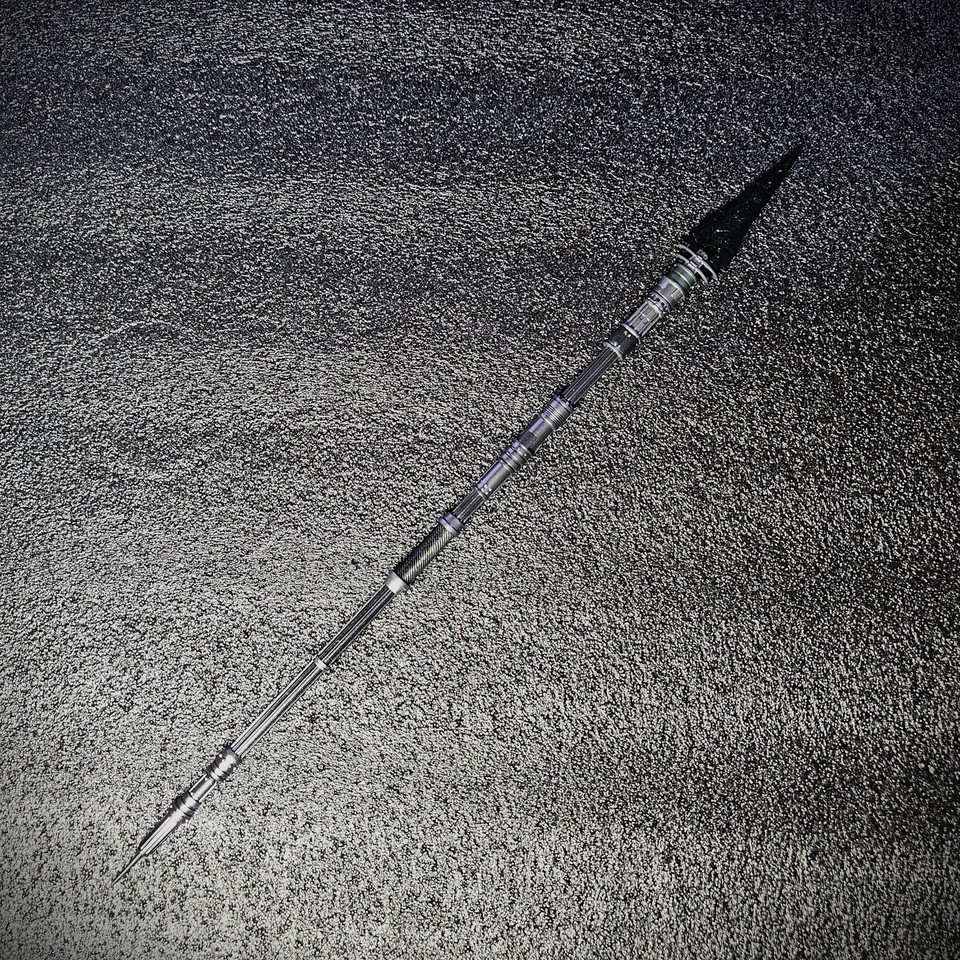 INART Batman 1/6 Kryptonite Spear from INART BvS Superman NOT Hot Toys ...