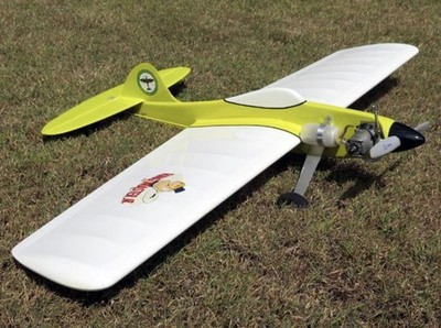 Ringmaster Junior design by Sterling RC Airplane Control Line Short Kit ...