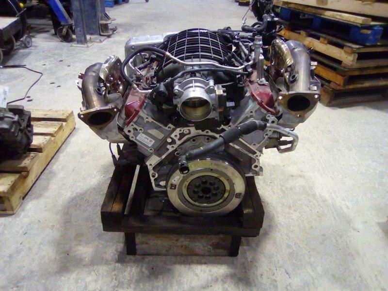 20-21 Corvette 490 hp 6.2L V8 Engine VVT 12683183 LT2 Vin 4 2767424 | eBay