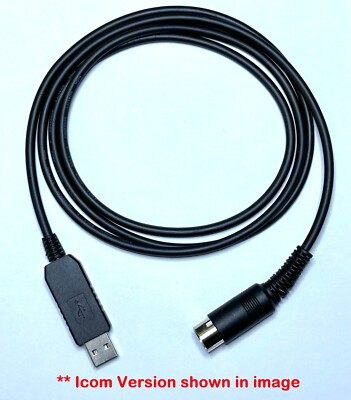 Ten-Tec Ultra Compact USB Digimode Interface for FT8, JT9, JT65, PSK31 ...