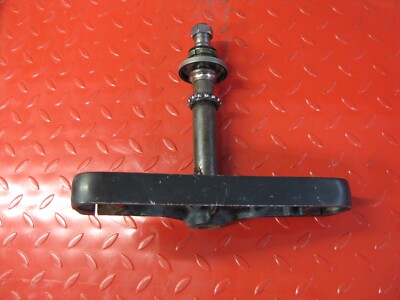 2007 Yamaha V-Star 650 XVS650 Triple Tree Fork Suspension Steering ...