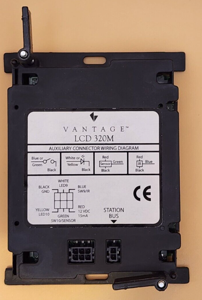 Vantage LCD 320M 3.5" touchscreen | eBay