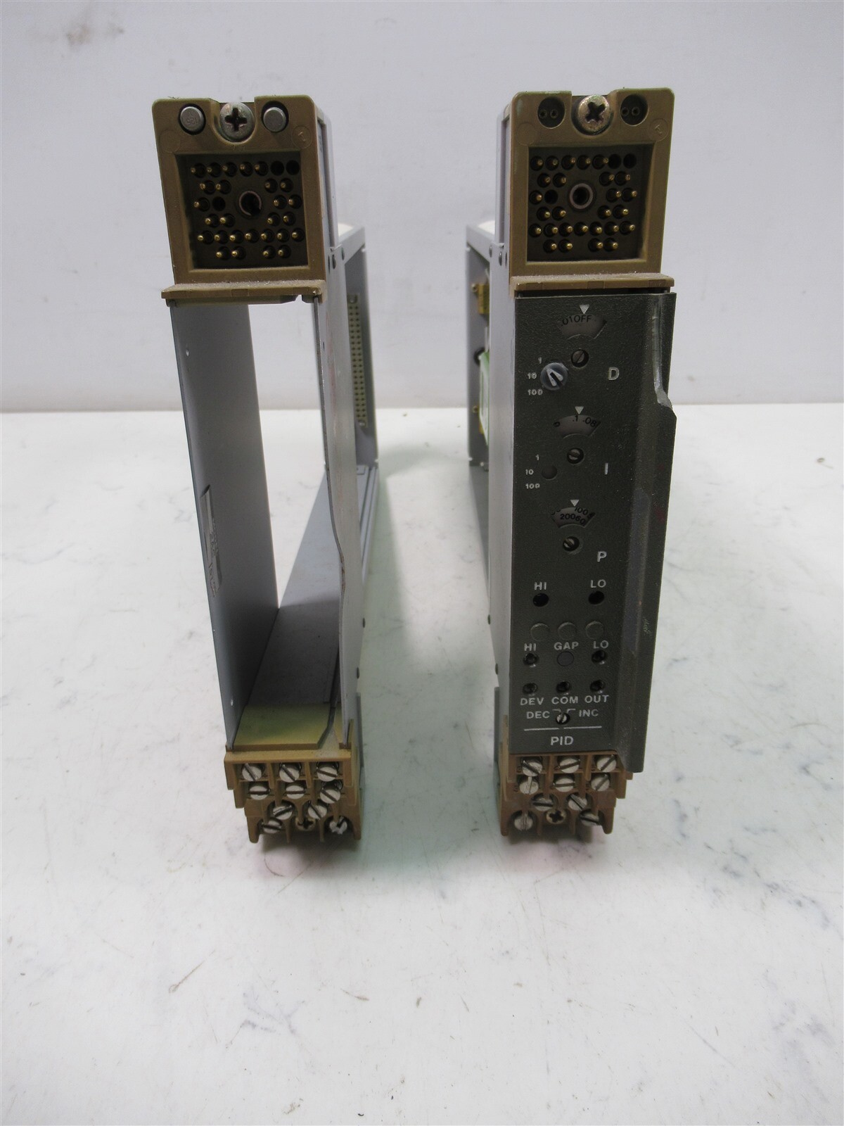 Foxboro 2AX+A5 Control Board PID in Foxboro Module w/ Extra Chassis | eBay