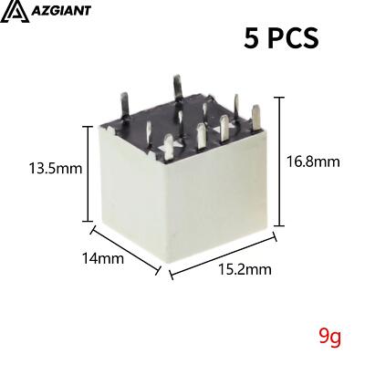 Automotive Relay G8NB-27SR Vehicle Relay 12VDC 10 Pin FOR VW LaVida | eBay