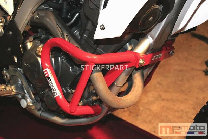 CRASH BAR FOR HONDA CRF250 250L 250M ENGINE GUARD FRAME PROTECTOR 2012 ...