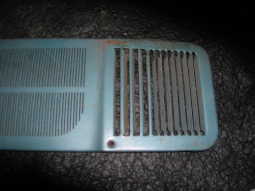 1964-5 Ford Falcon comet sprint futura ranchero Vent Radio grille NR FS ...