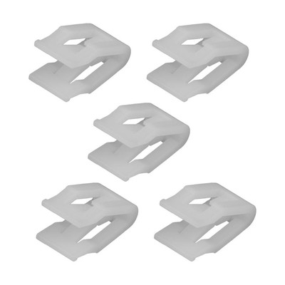 PCK-2760-21 Precision Parts Set of 5 Windshield Molding Clips for Ford ...