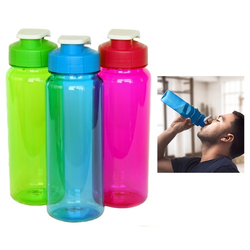 1 Pc BPA Free Outdoor Sports Water Bottle Portable Tour Hiking Camp ...