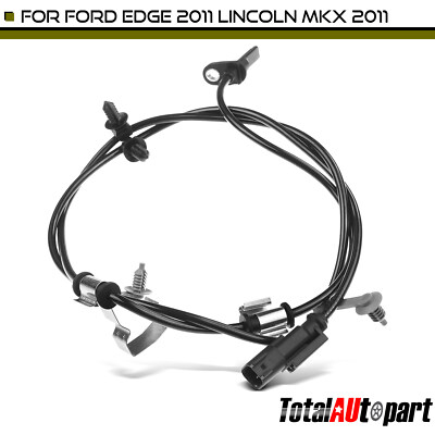 ABS Wheel Speed Sensor for Ford Edge 2011 Lincoln MKX V6 3.5L V6 3.7L ...