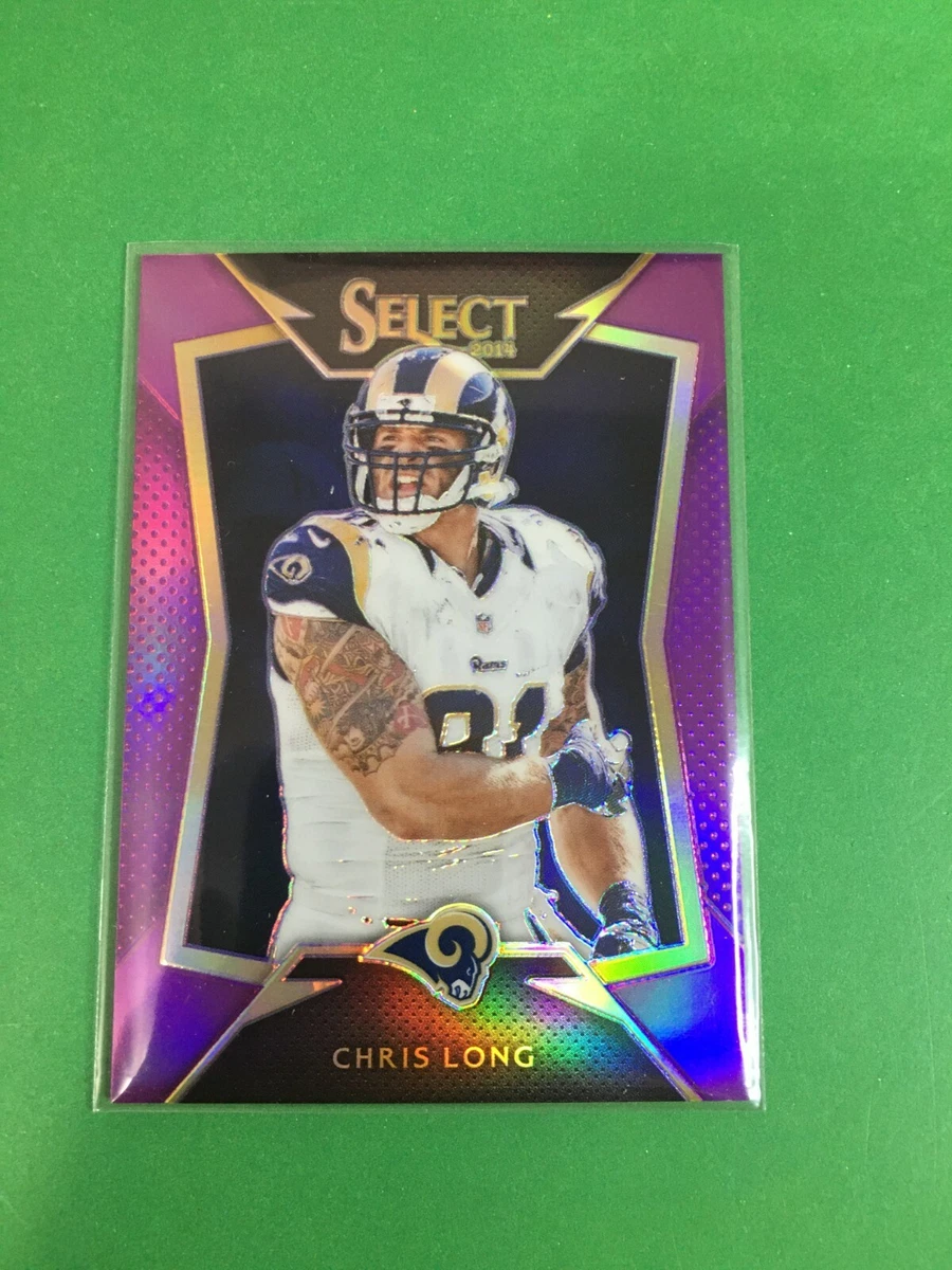 Chris Long Rams 91