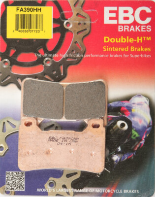 EBC BRAKE PADS PART# FA390HH NEW | eBay