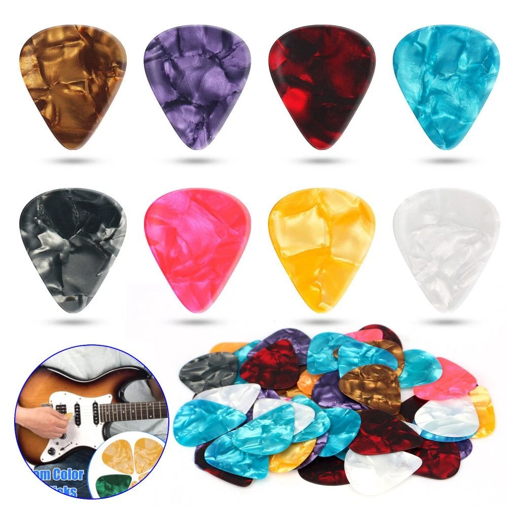 Guitar Pick Mm Length