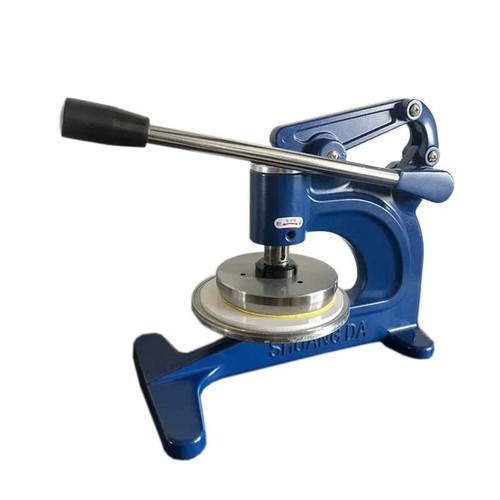 Hand Pressure Sampling Knife Disc Textile Fabric Weight Instrument ...