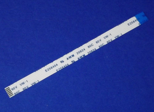 Flat Cable Ignition Packard Bell Easynote TE69KB Ribbon Cable Power ...