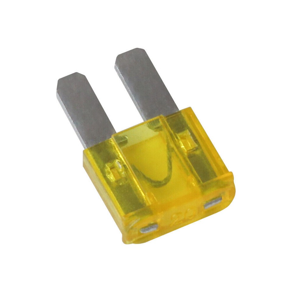 20-200pcs Micro2 Blade Fuses ATR Car Truck 5A 7.5A 10A 15A 720A 25A 30A ...