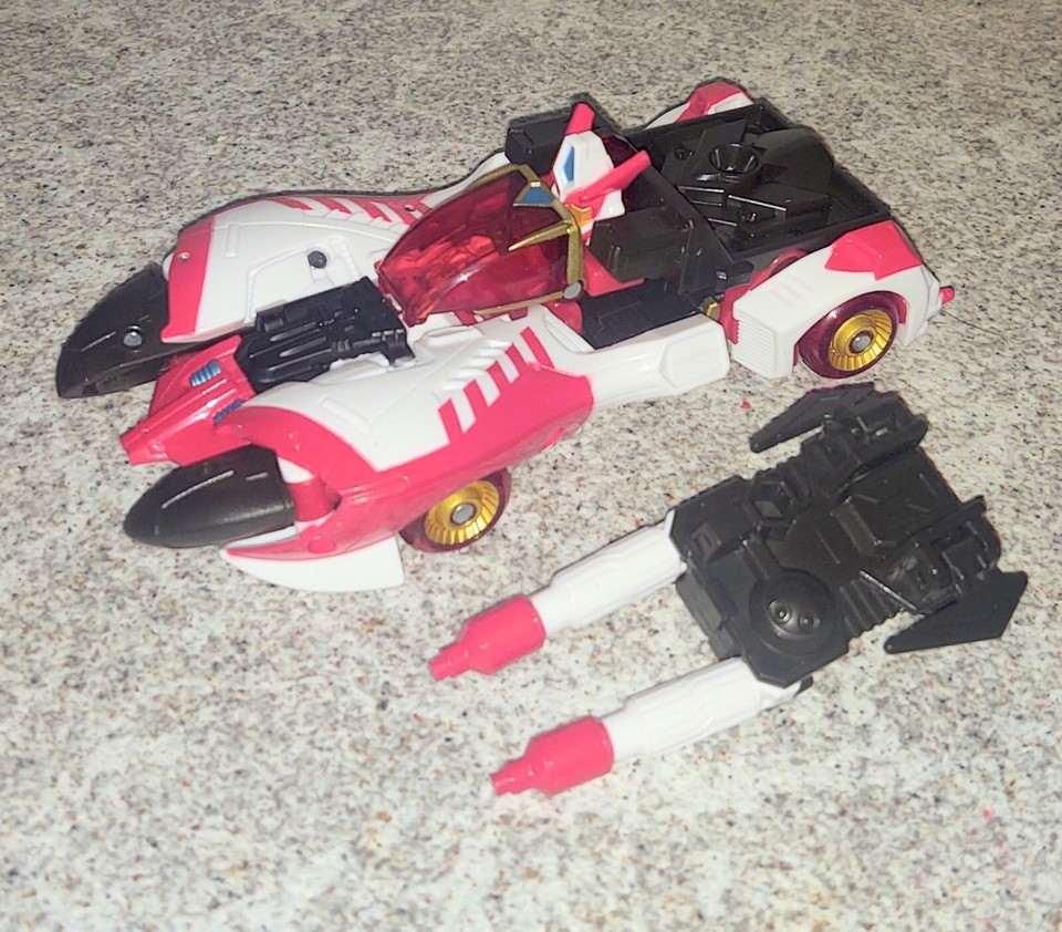 Transformers Legacy Override complete Velocitron 500 Speedia deluxe ...