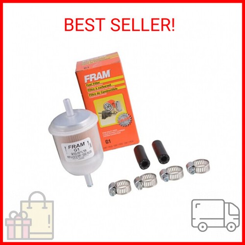 FRAM G1 In-Line Fuel Filter | eBay