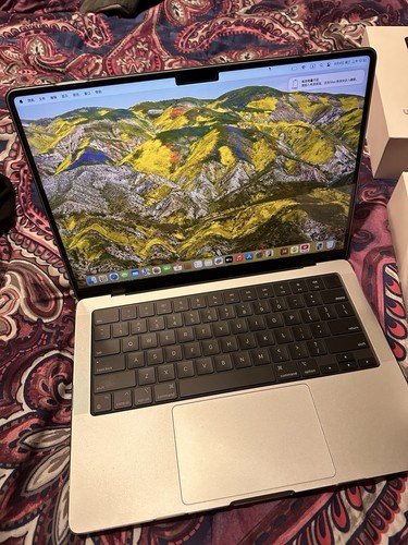 [READ] Apple MacBook Pro 14", M4Pro, 16GB RAM, 512GB SSD | eBay