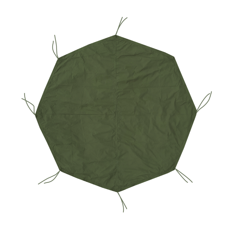 Military Groundsheet (FULL SIZE) Footprint for Polish Lavvu Poncho | eBay