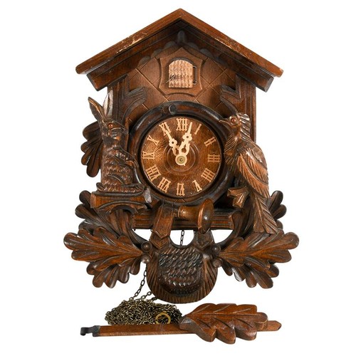 Black Forest German Cuckoo Clock | eBay