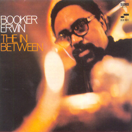 The In Between [Limited] by Booker Ervin (CD, Oct-1997, Blue Note ...
