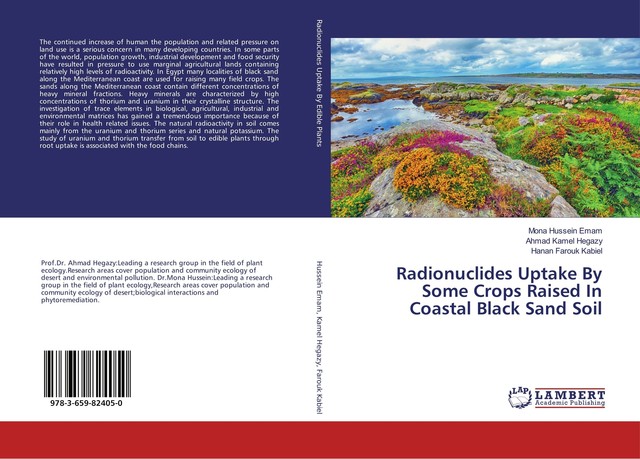 Radionuclides Uptake by Some Crops Raised in Coastal Black Sand Soil ...
