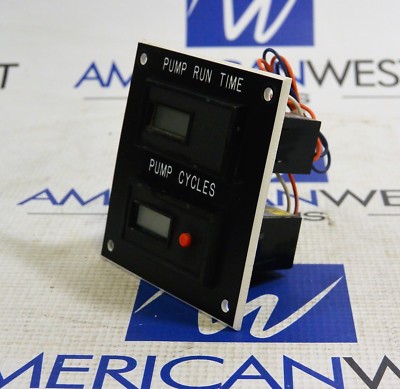 RED Lion Controls Digital Display CUB3T MB21B2A 2 Displays | eBay