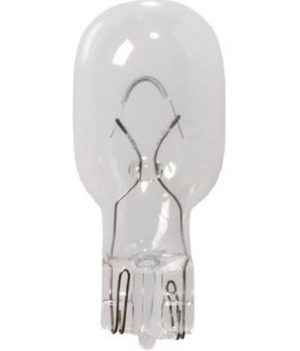 Landscape Lighting 7-Watt T5 12-Volt Wedge Base Light Bulb 416957 4 ...