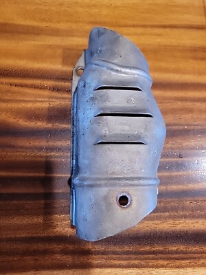 96-02 Toyota 4Runner Tacoma RH Exhaust Manifold Heat Shield V6 3.4L OEM ...