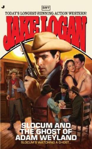 Jake Logan Slocum #387 (Paperback) Slocum 9780515149371 | eBay