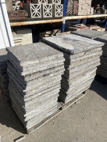Square Paving Slabs Concrete | eBay UK