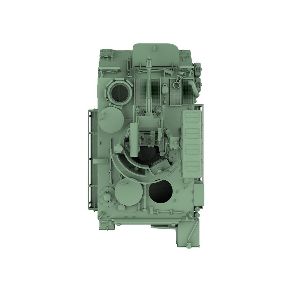 SSMODEL SS35900 1/35 Military Israel M163 Mahbet Self Propelled ...