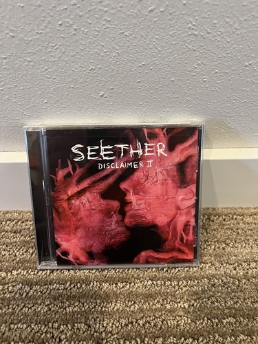 Seether Disclaimer II Brand New Sealed (CD, 2004) | eBay