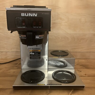 Coffee Containers - Bunn Commercial Coffee Maker