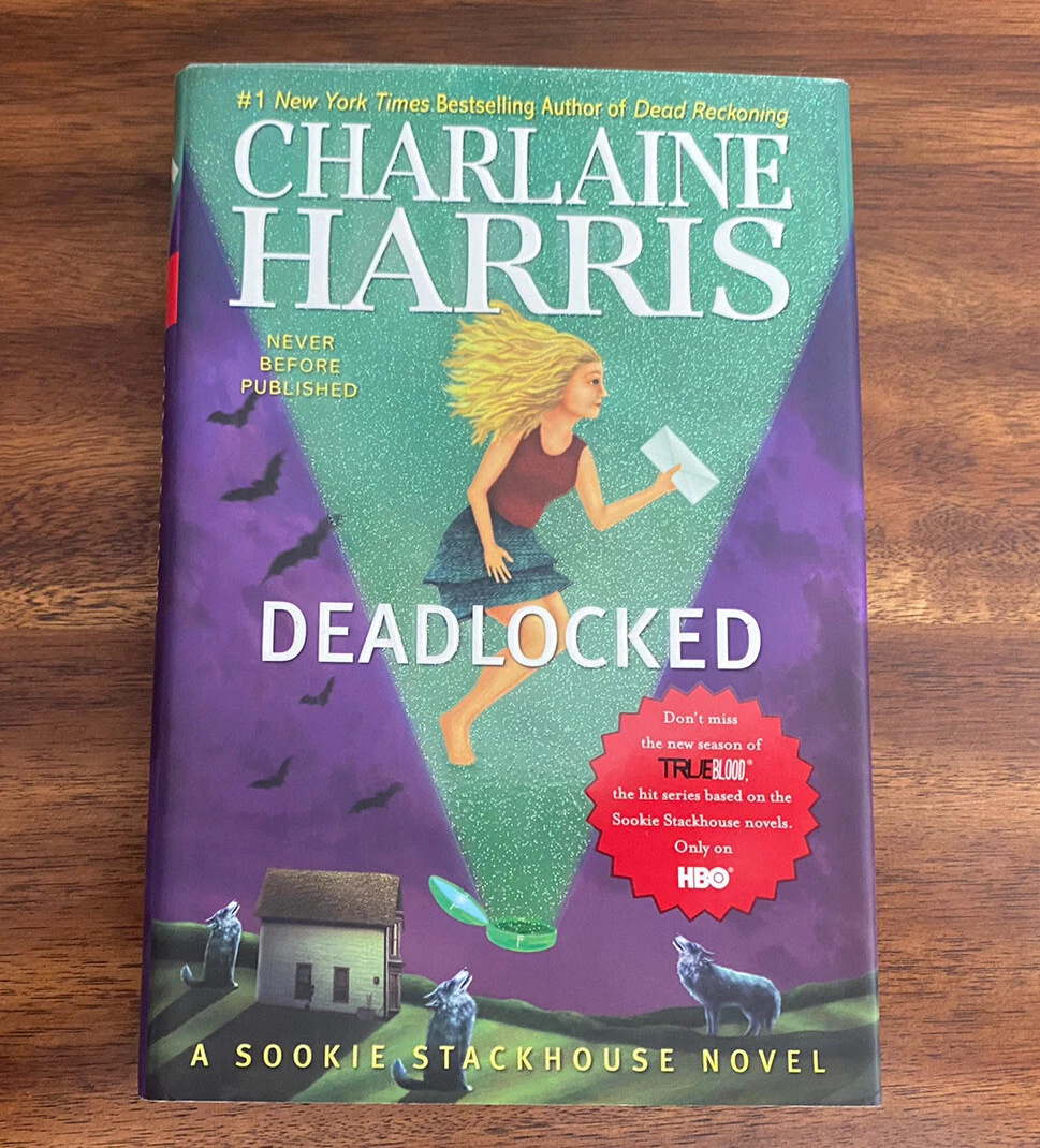 Deadlocked Charlaine Harris