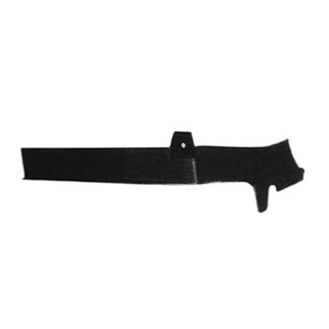 Gm1089166 Front Right Side Bumper to Body Filler Panel Fits 99-02 ...