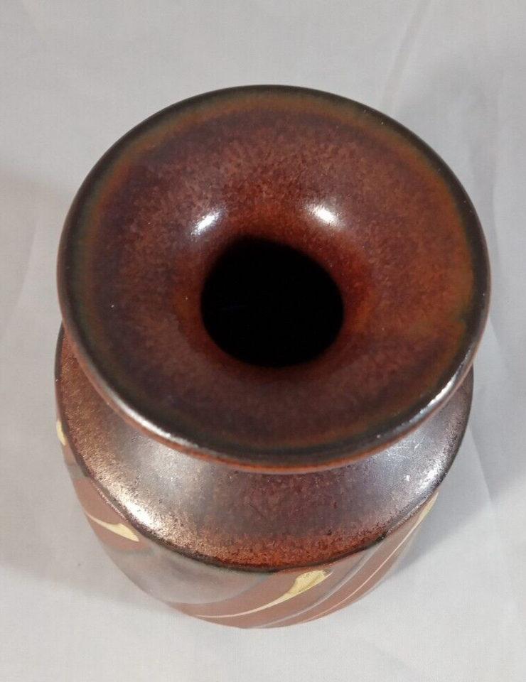 Modernist Art Pottery Vase for Cape Cod Soap & Candle Co Provincetown ...