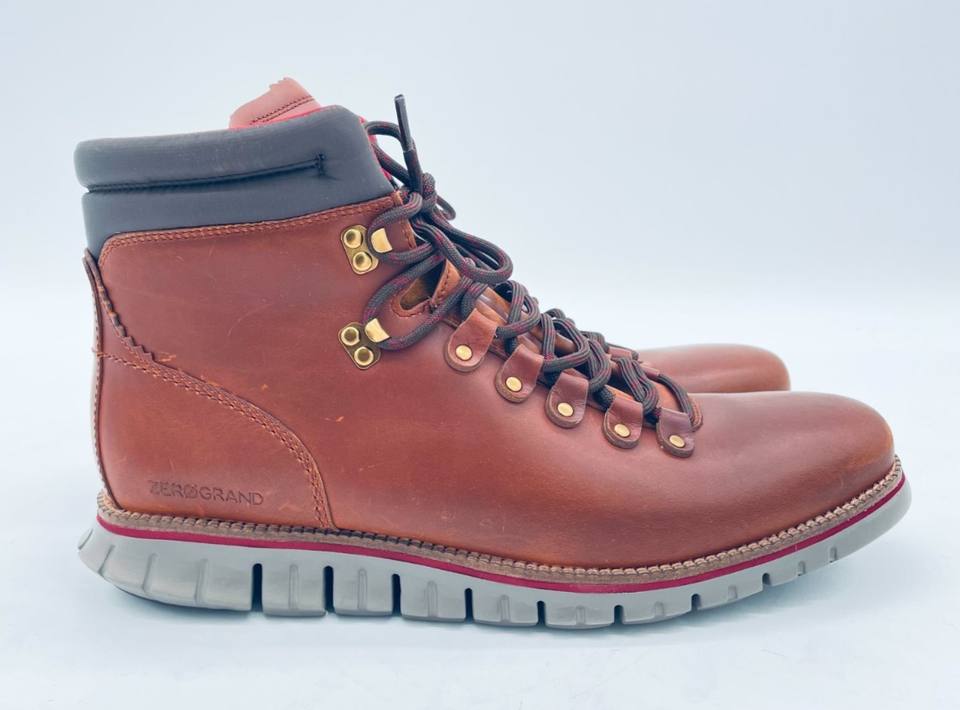 Stunning Mens Zergrand Hiker Boot Images