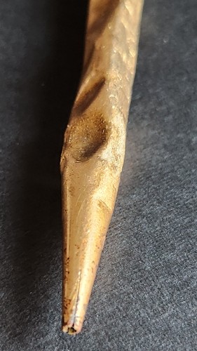 Vintage Gold-Plated Pen ️ Antique Writing Instrument ~ Found in 100 ...