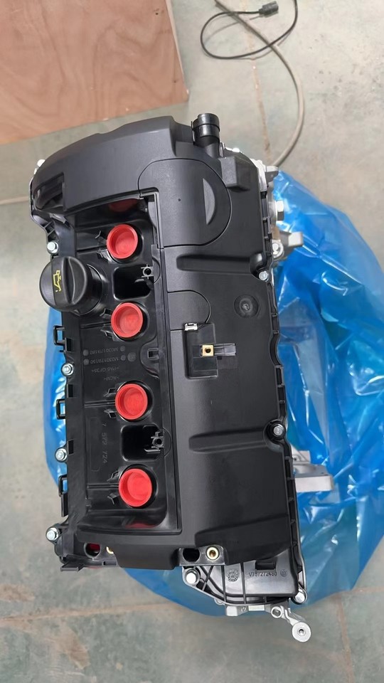 Long Block Engine Assembly For 07-2016 BMW Mini Cooper R56 R58 R60 1.6L ...
