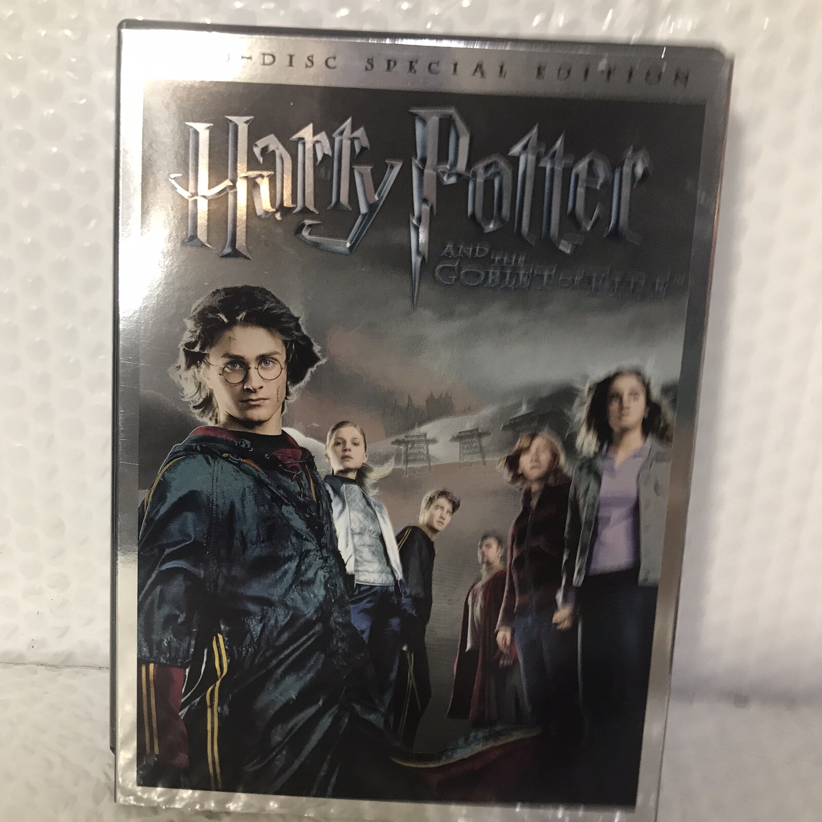 Harry Potter DVD Collection Lot Of 5 Harry Potter Dvds BUNDLE | eBay