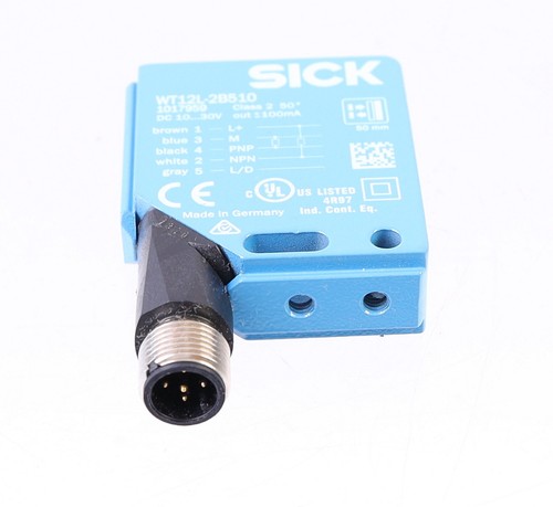 SICK WT12L-2B510 1017959 ! NEW ! | eBay