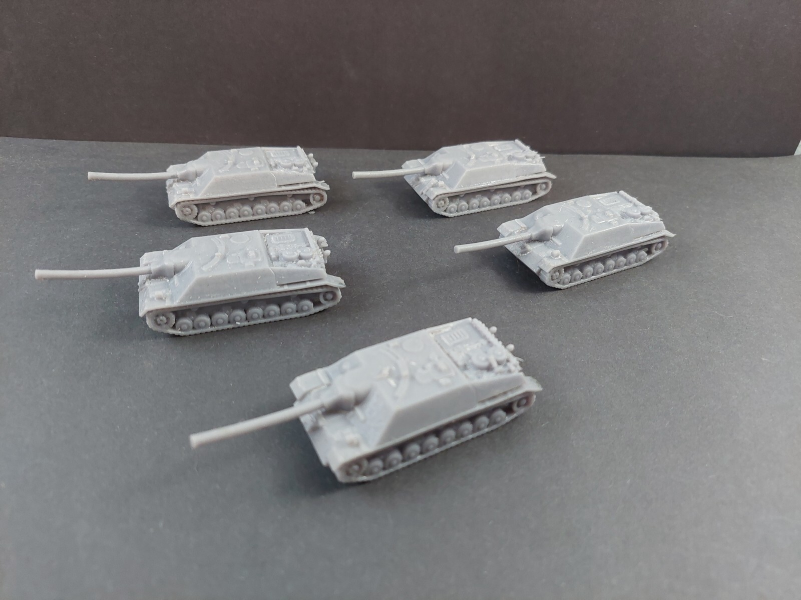 Flames of War Lot German jagdpanzer IV/70 tank destroyer company X5 | eBay