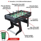 4' Folding Football Table | eBay UK