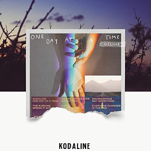 Kodaline One Day At A Time Double LP Vinyl BUN671 NEW | eBay
