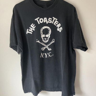 Rare THE TOASTERS Band Basic Gift For Fan S to 5XL T-shirt SC476 | eBay