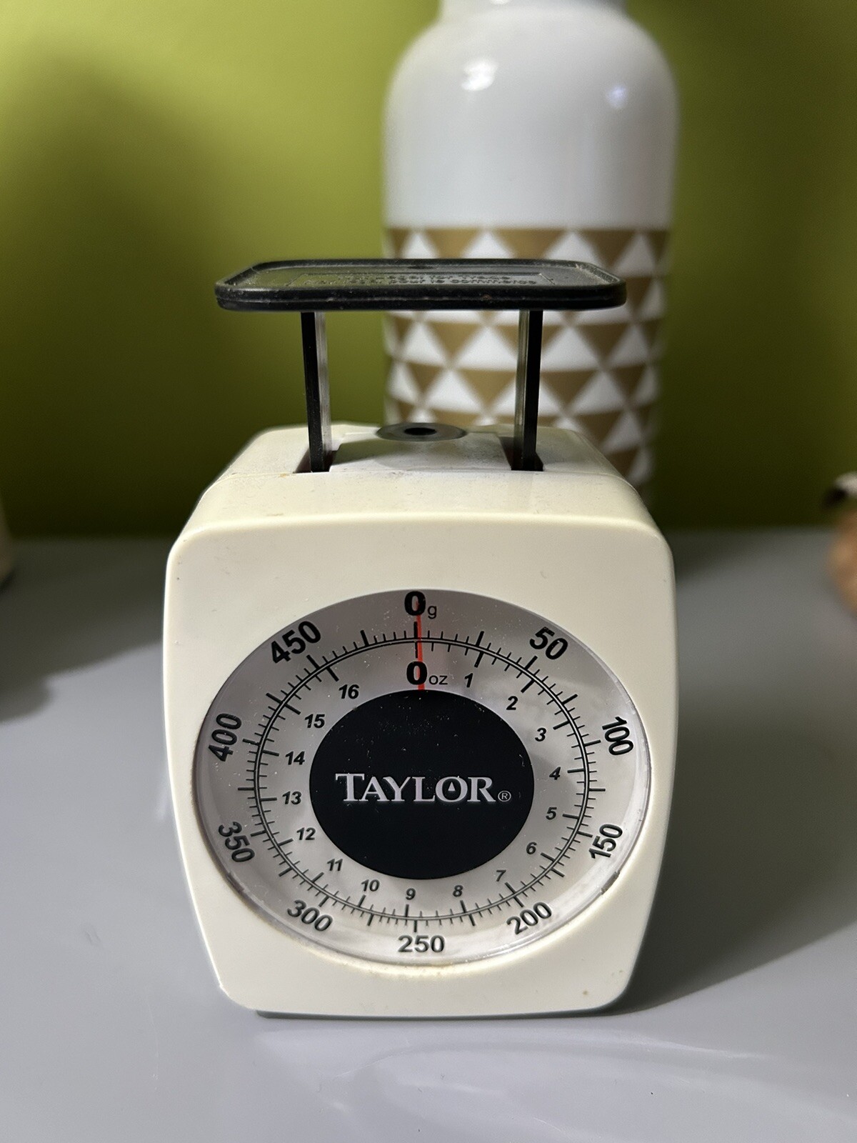 Vintage Taylor Scale, Kitchen Scale, Kitsch 4.5 X 3 | eBay